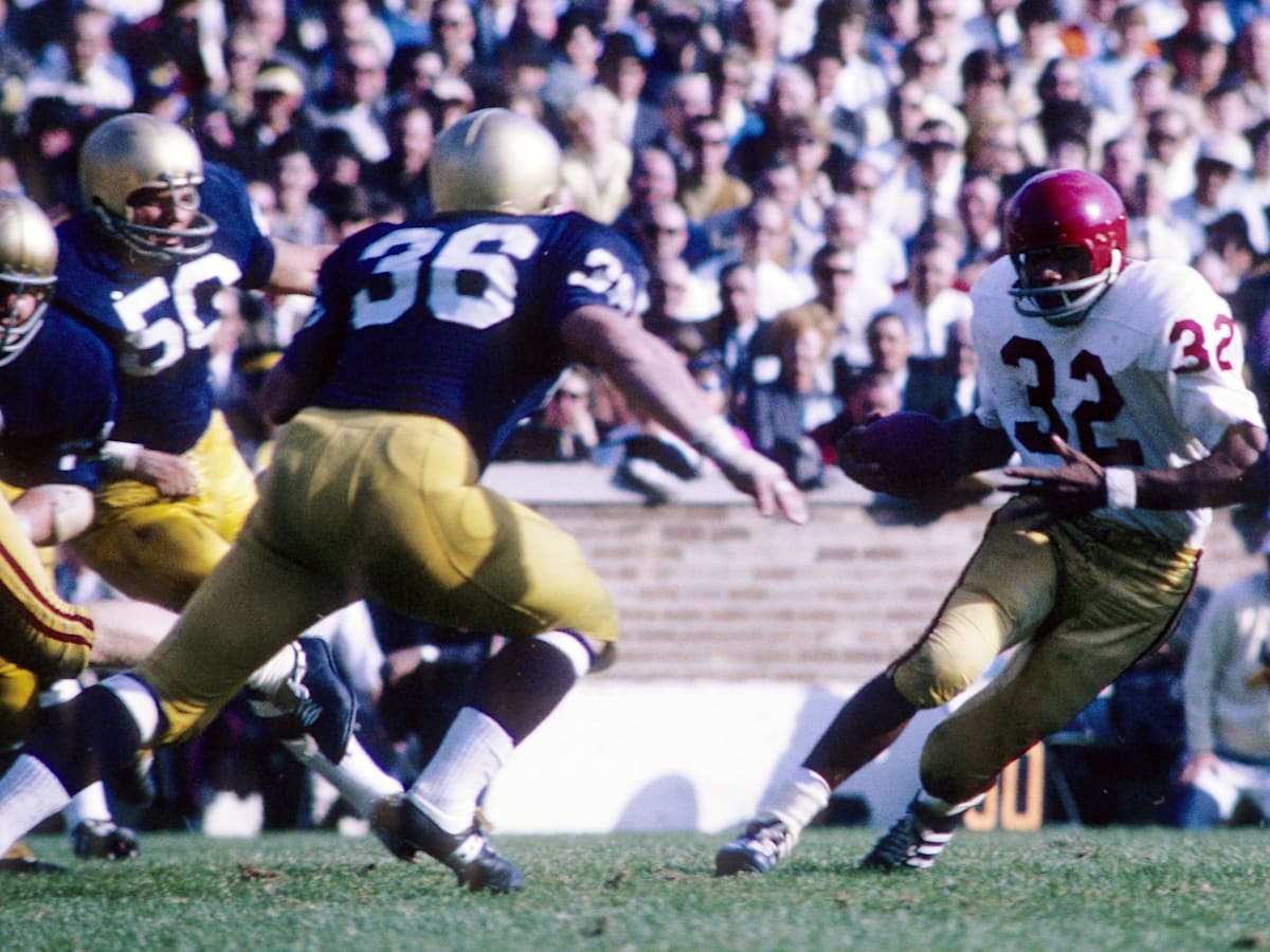 oj simpson usc stats