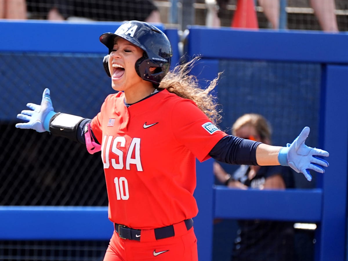 amanda hansen softball