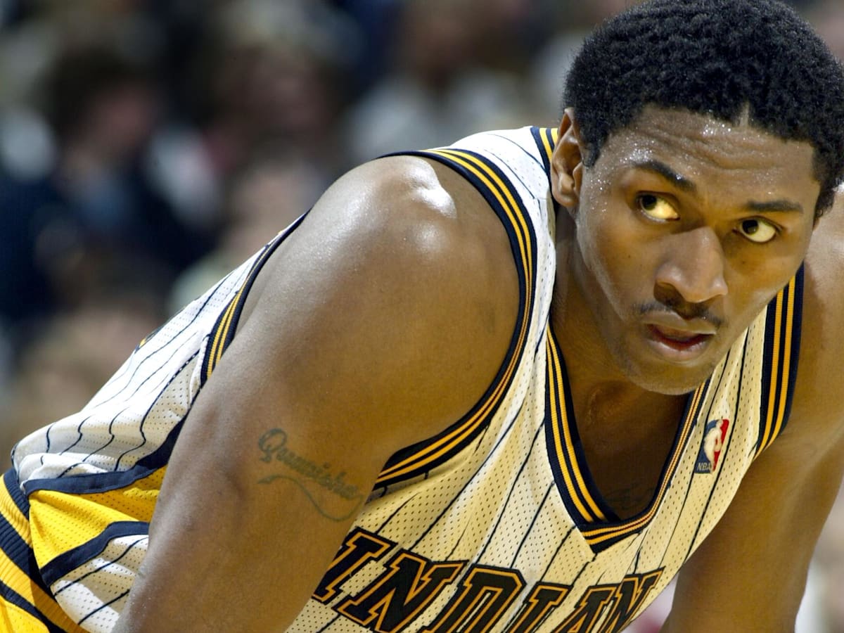 ron artest fight name