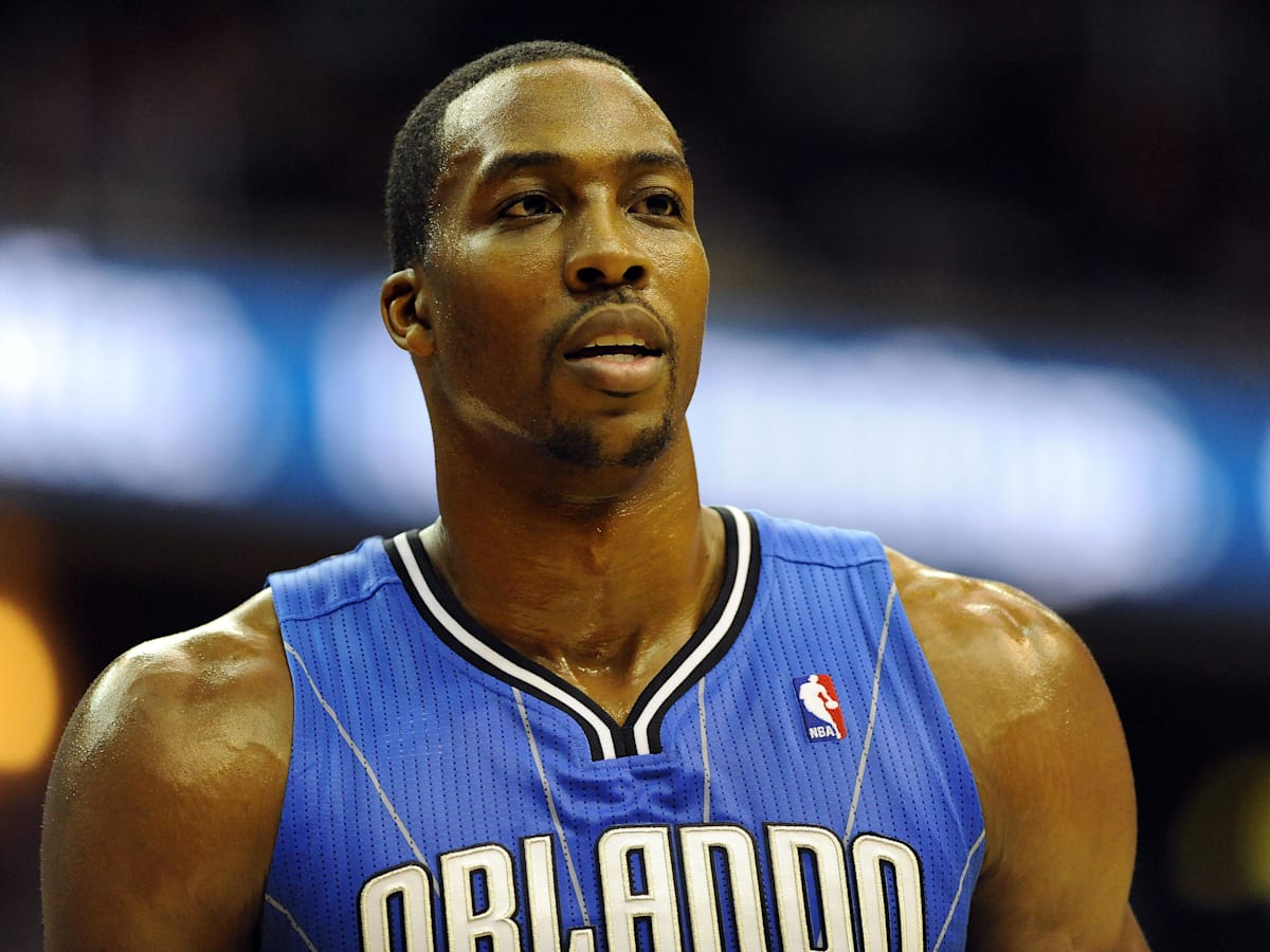 dwight howard magic stats