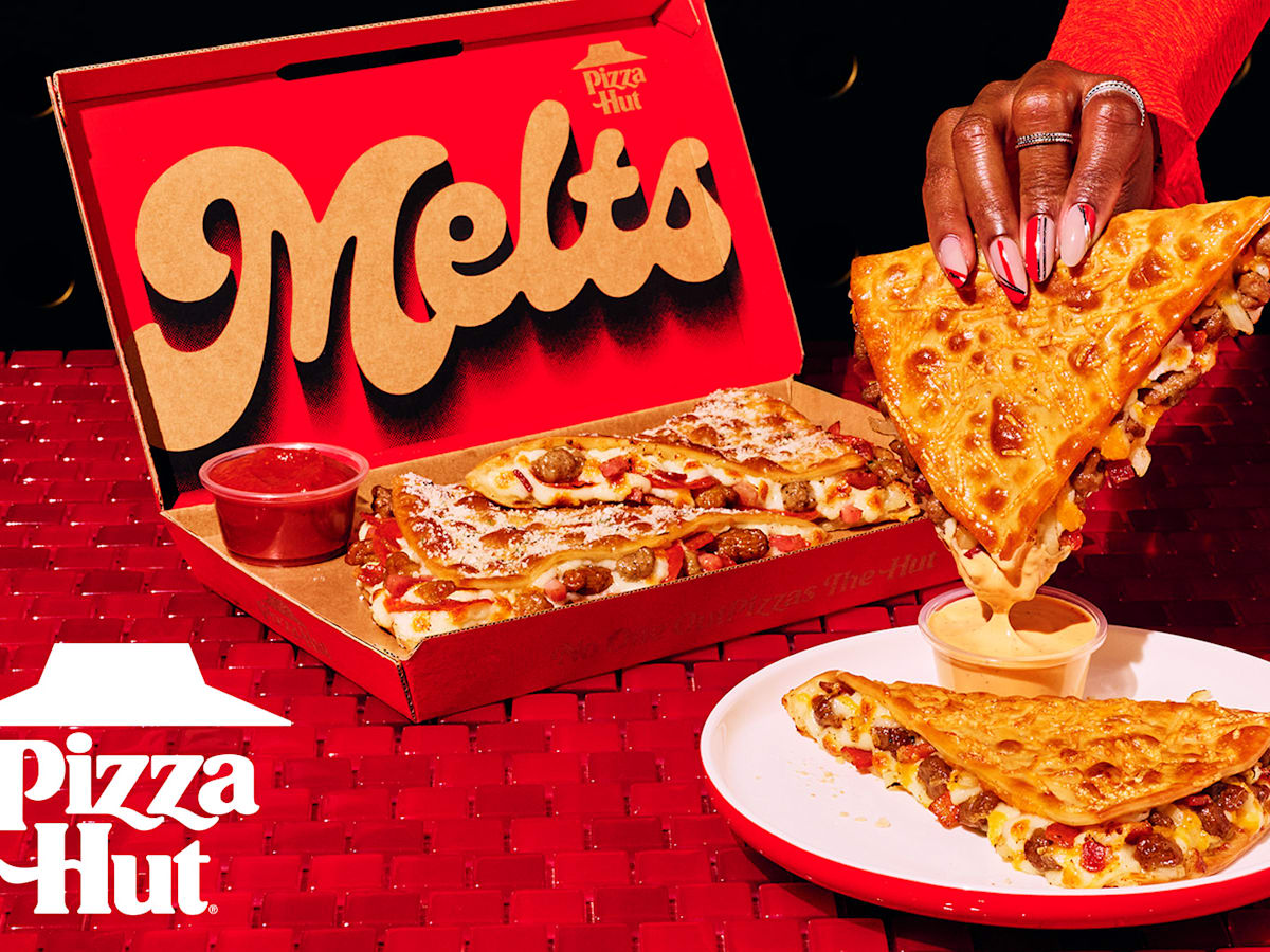 pizza hut cheeseburger sauce