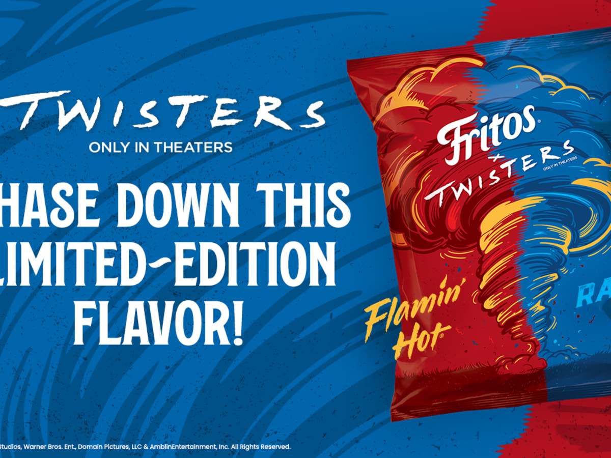 fritos twists