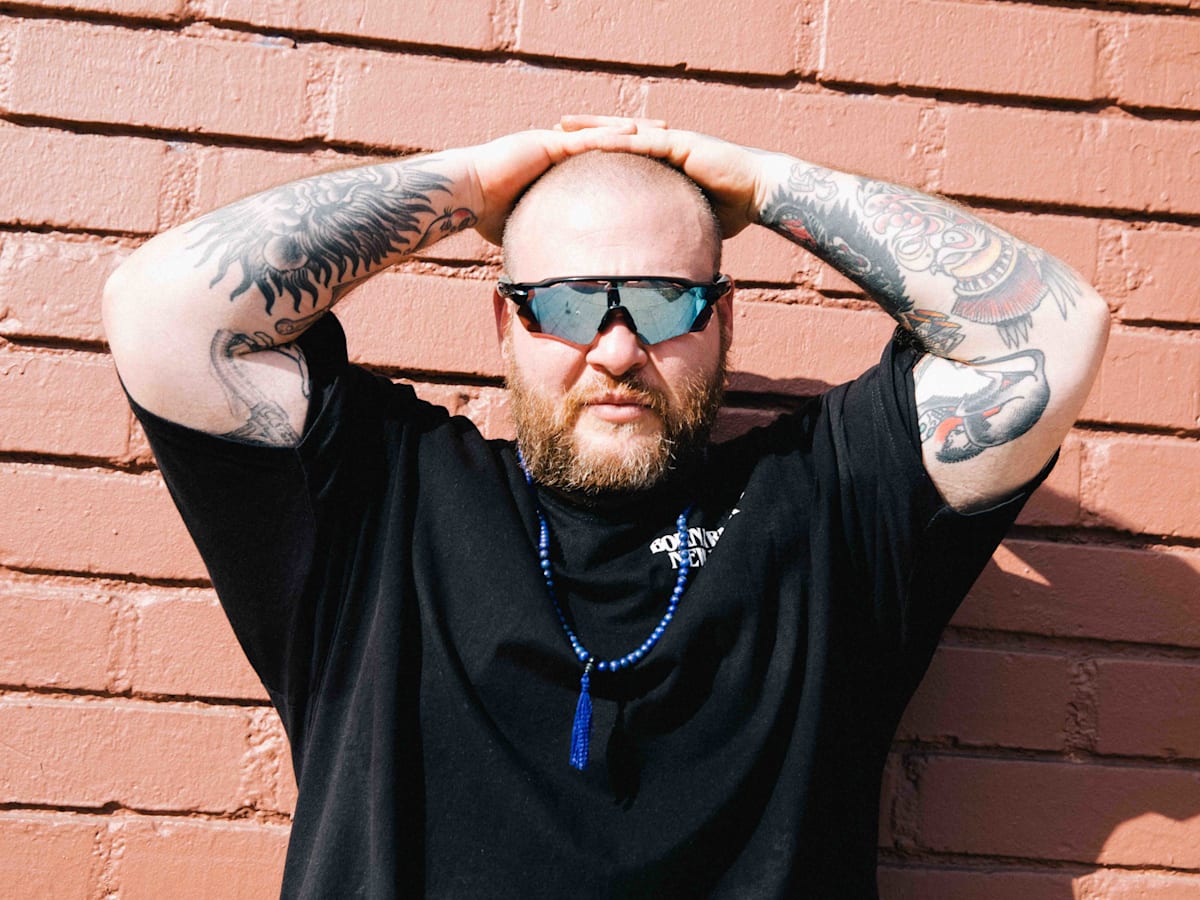 action bronson mets chef