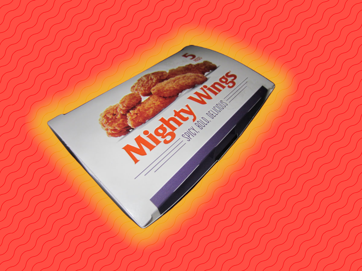 missing mcdonald's items