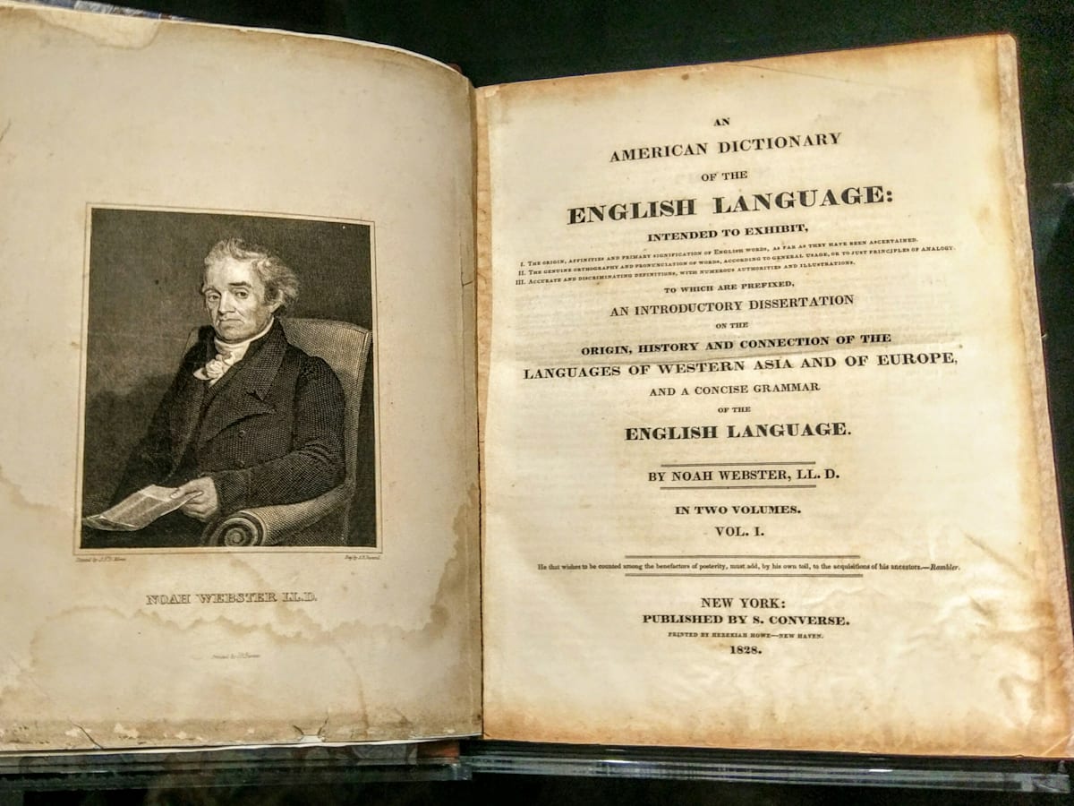 webster's dictionary 2004