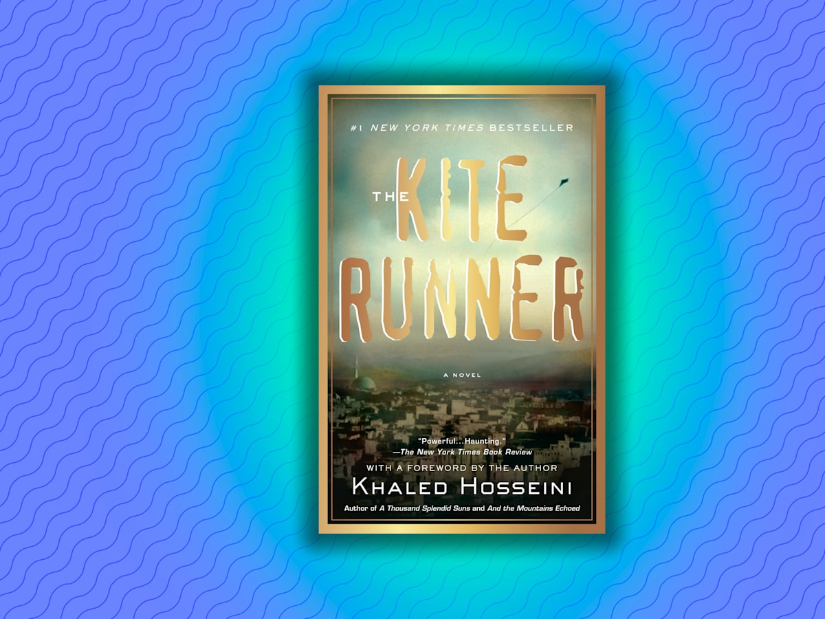 the kite runner author