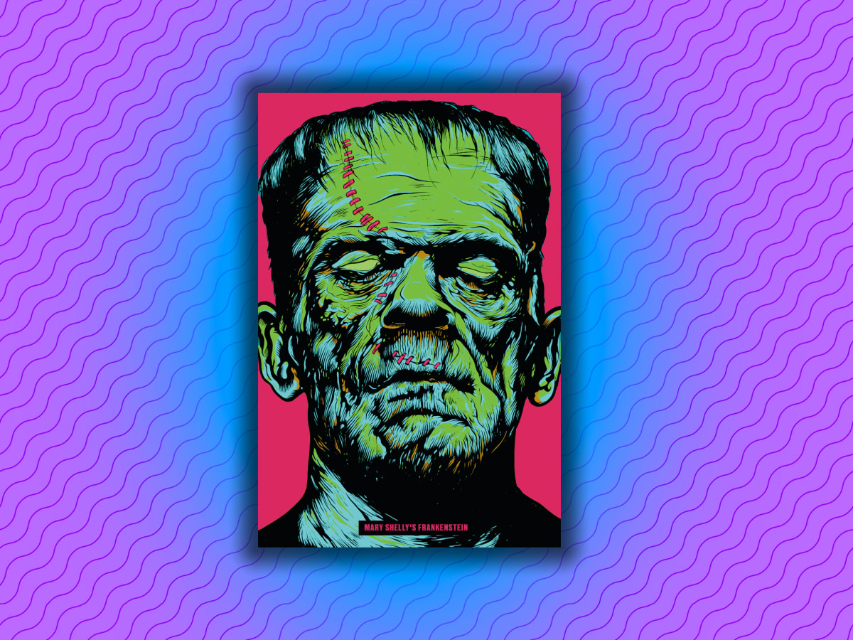 frankenstein background information