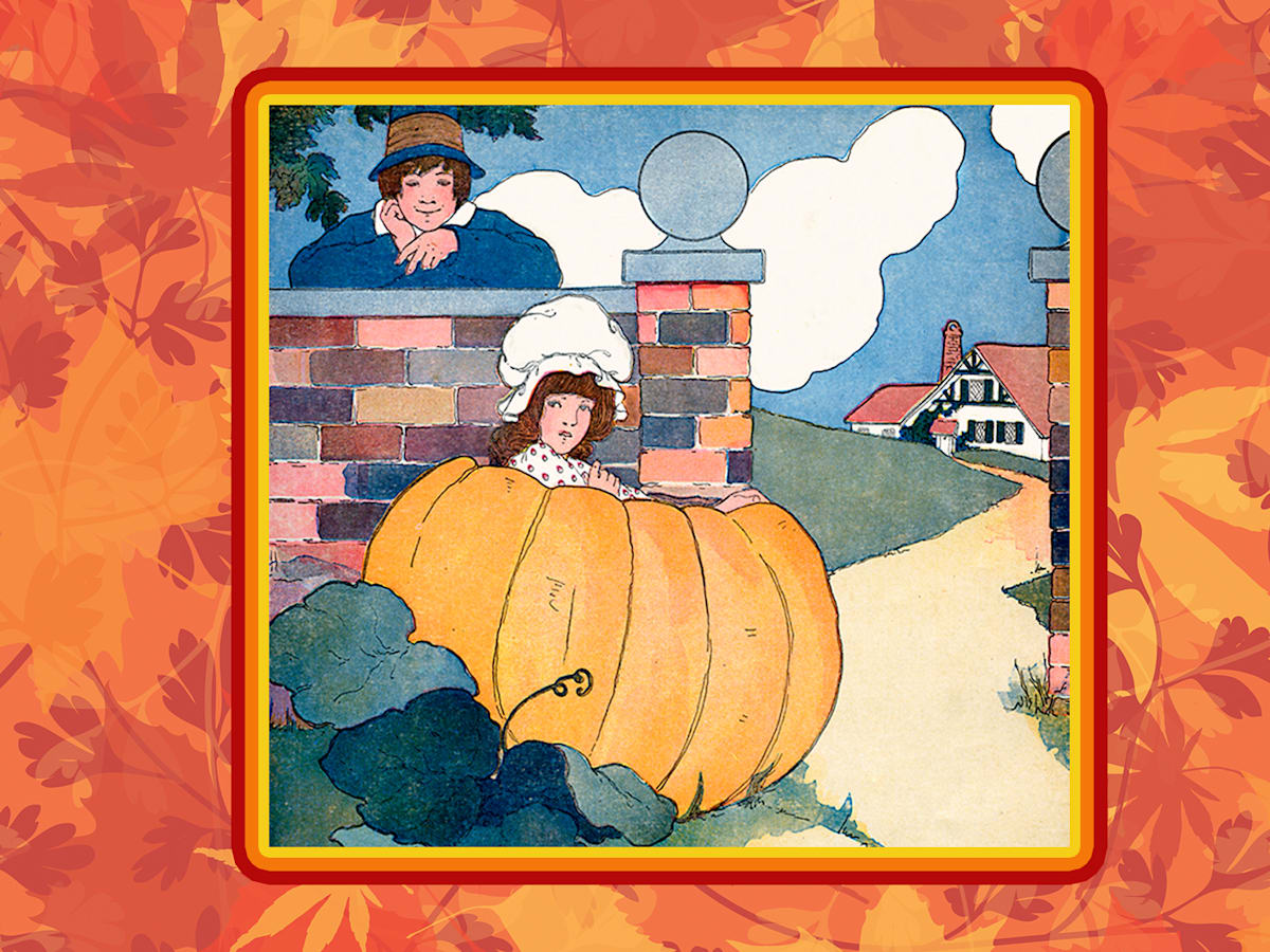 what does peter peter mean