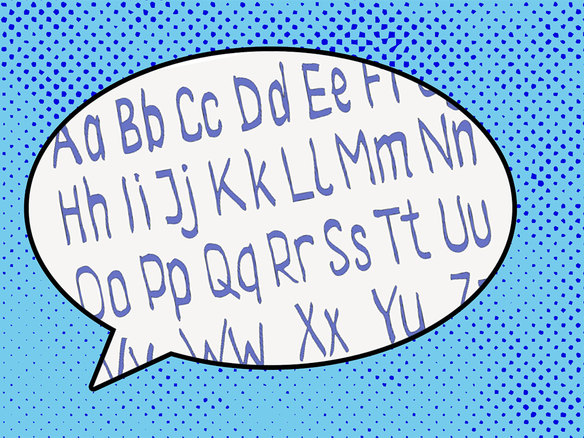 uppercase and lowercase