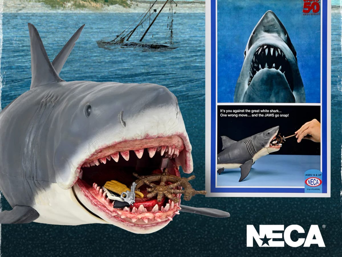 jaws toy