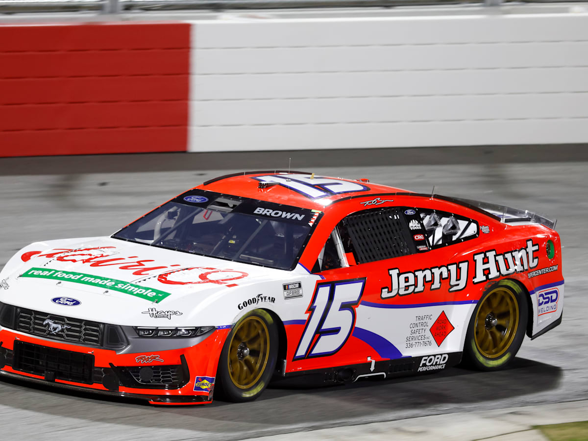 tim brown racing reference