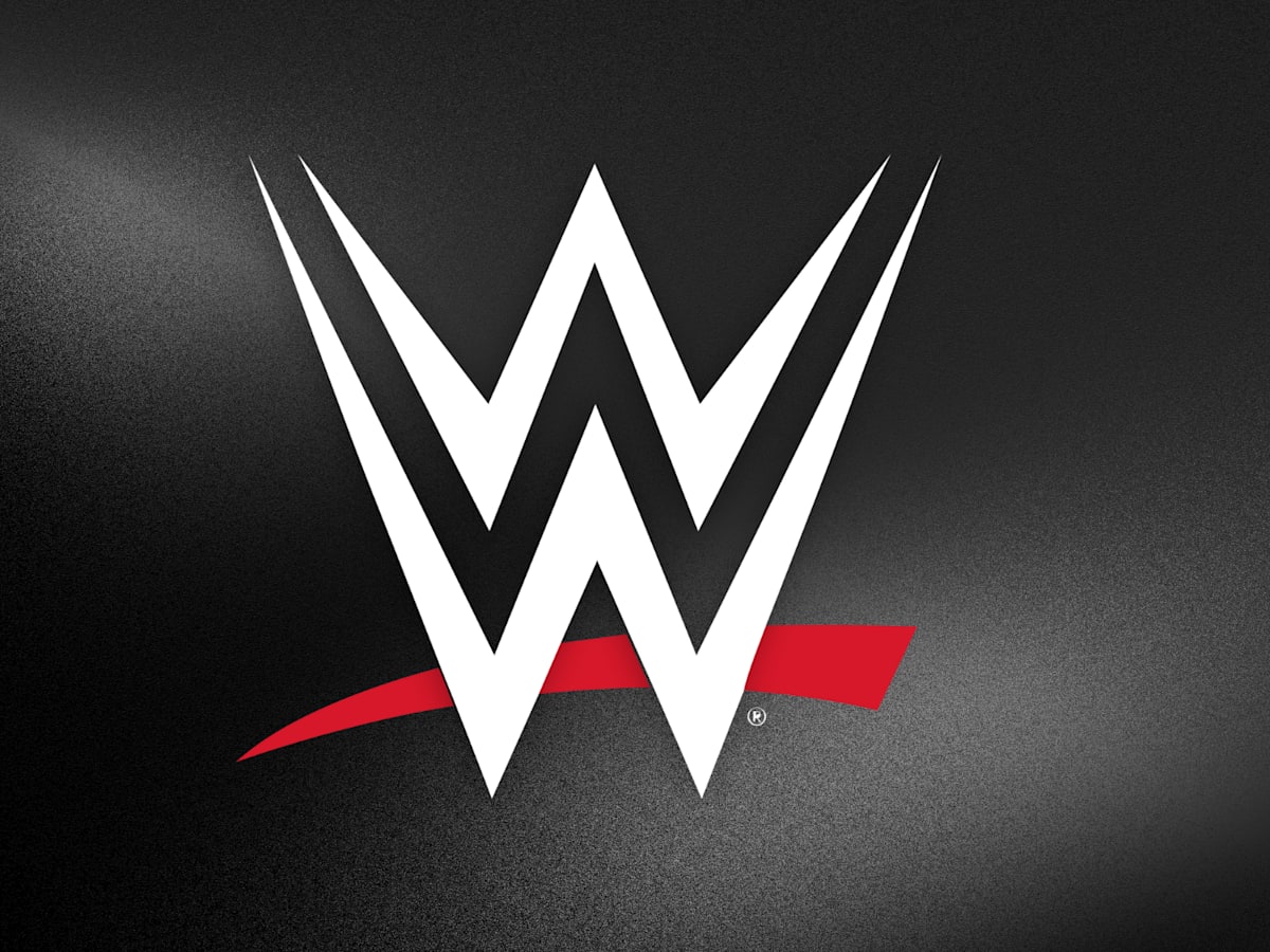 wwe logo background