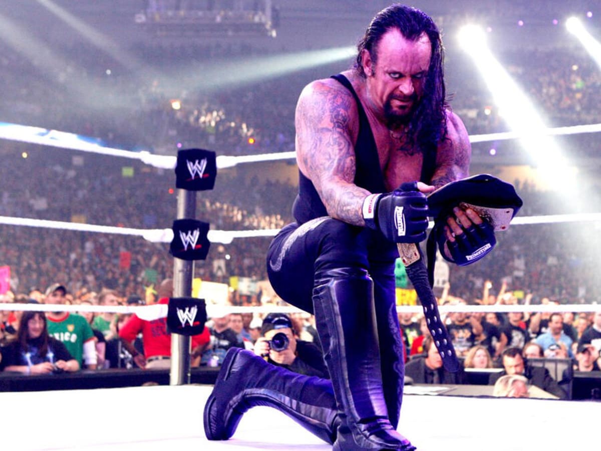 wwe undertaker return 2022