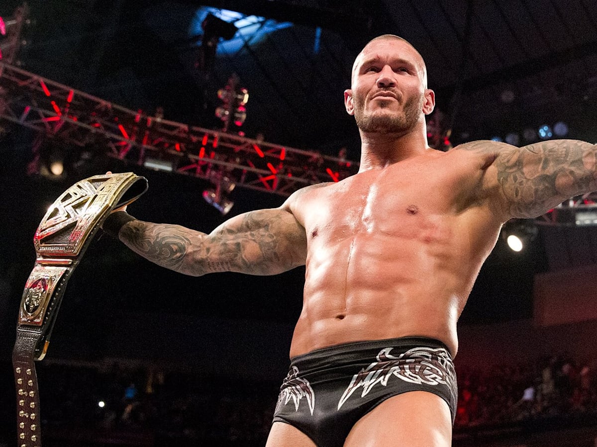 randy orton beach