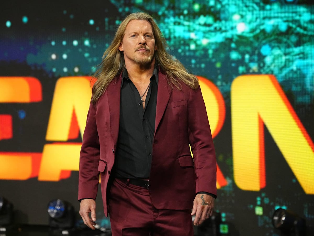 chris jericho wwe return