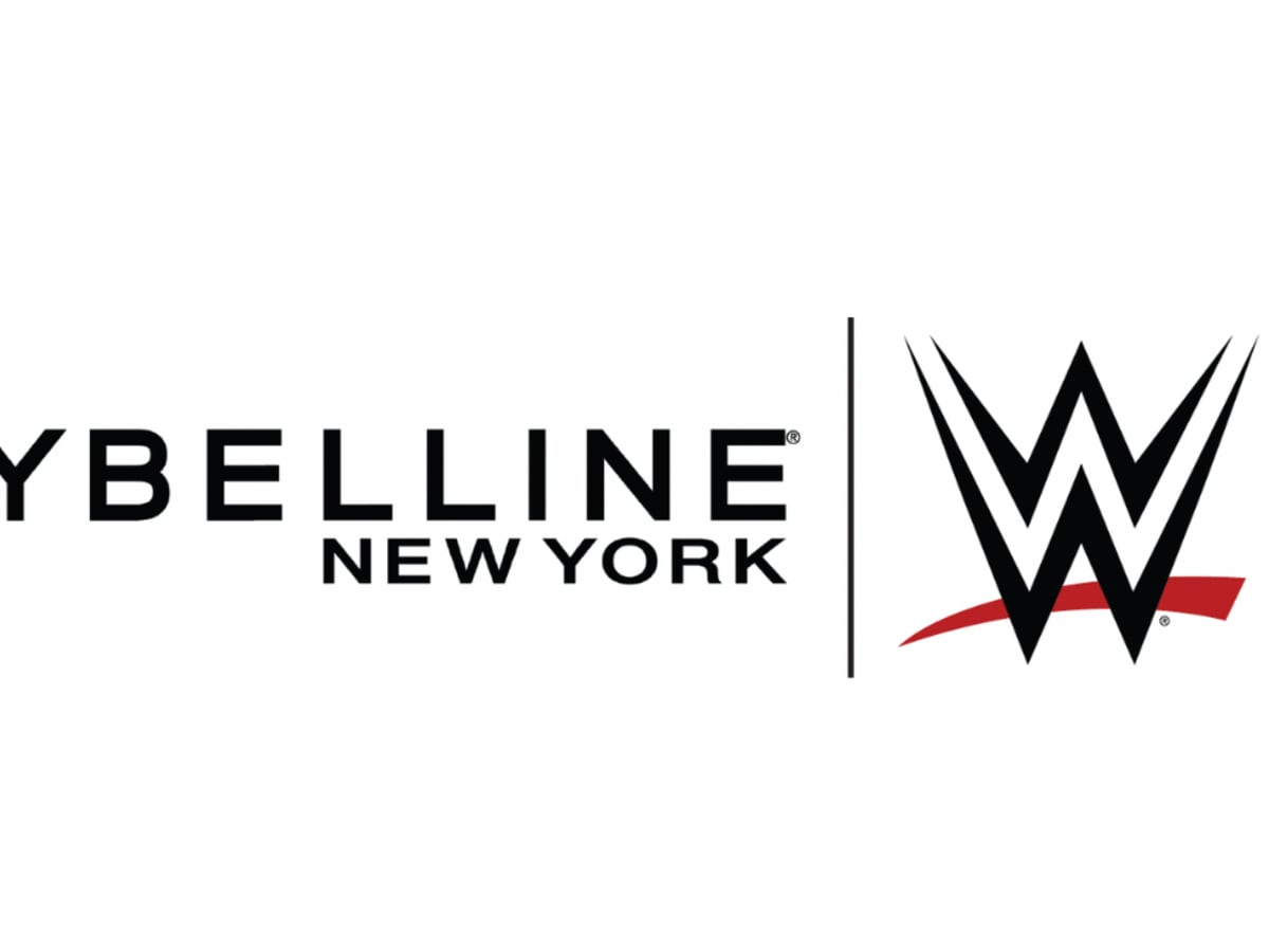 maybelline logo evolution