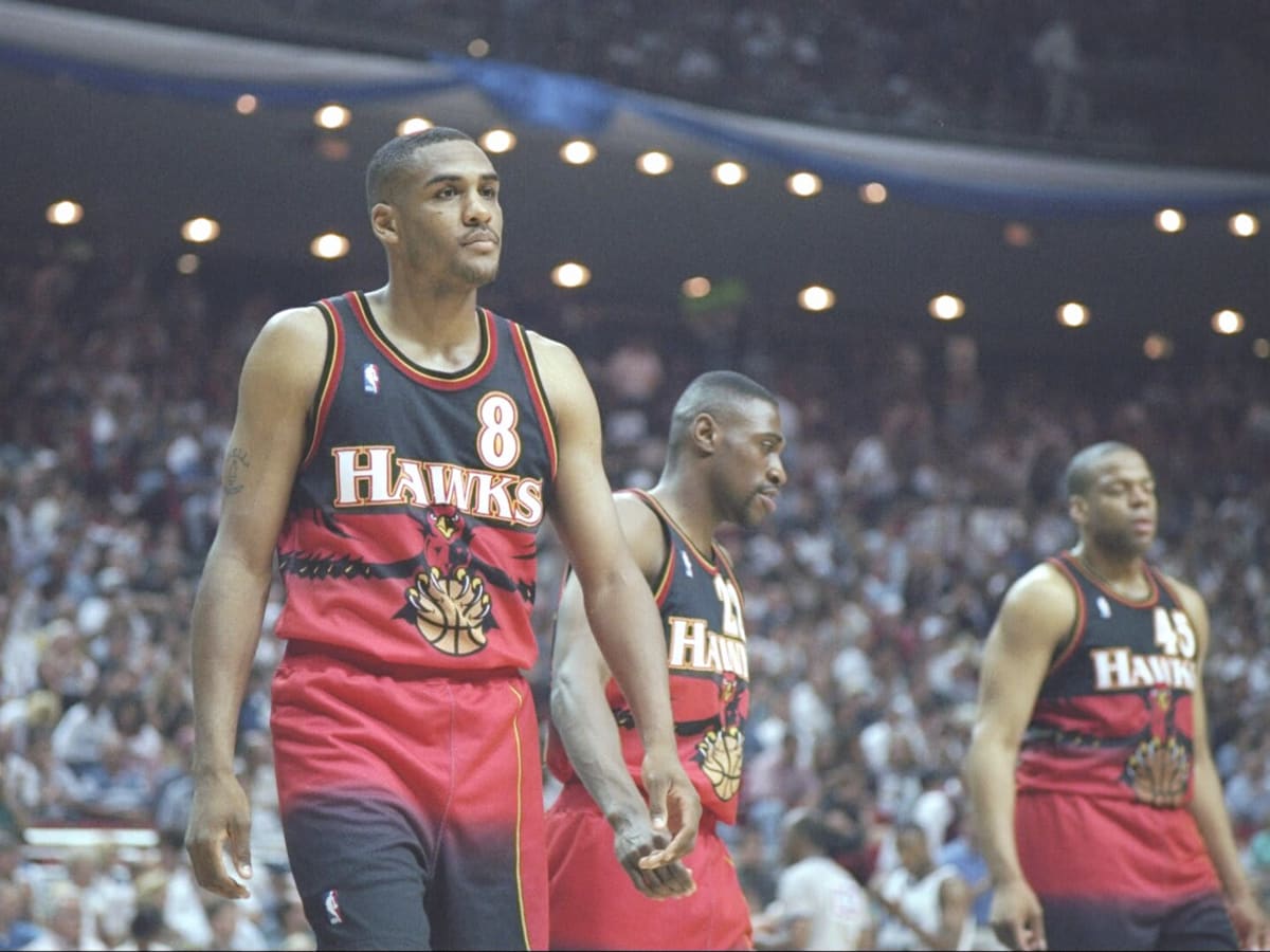 dikembe mutombo hawks