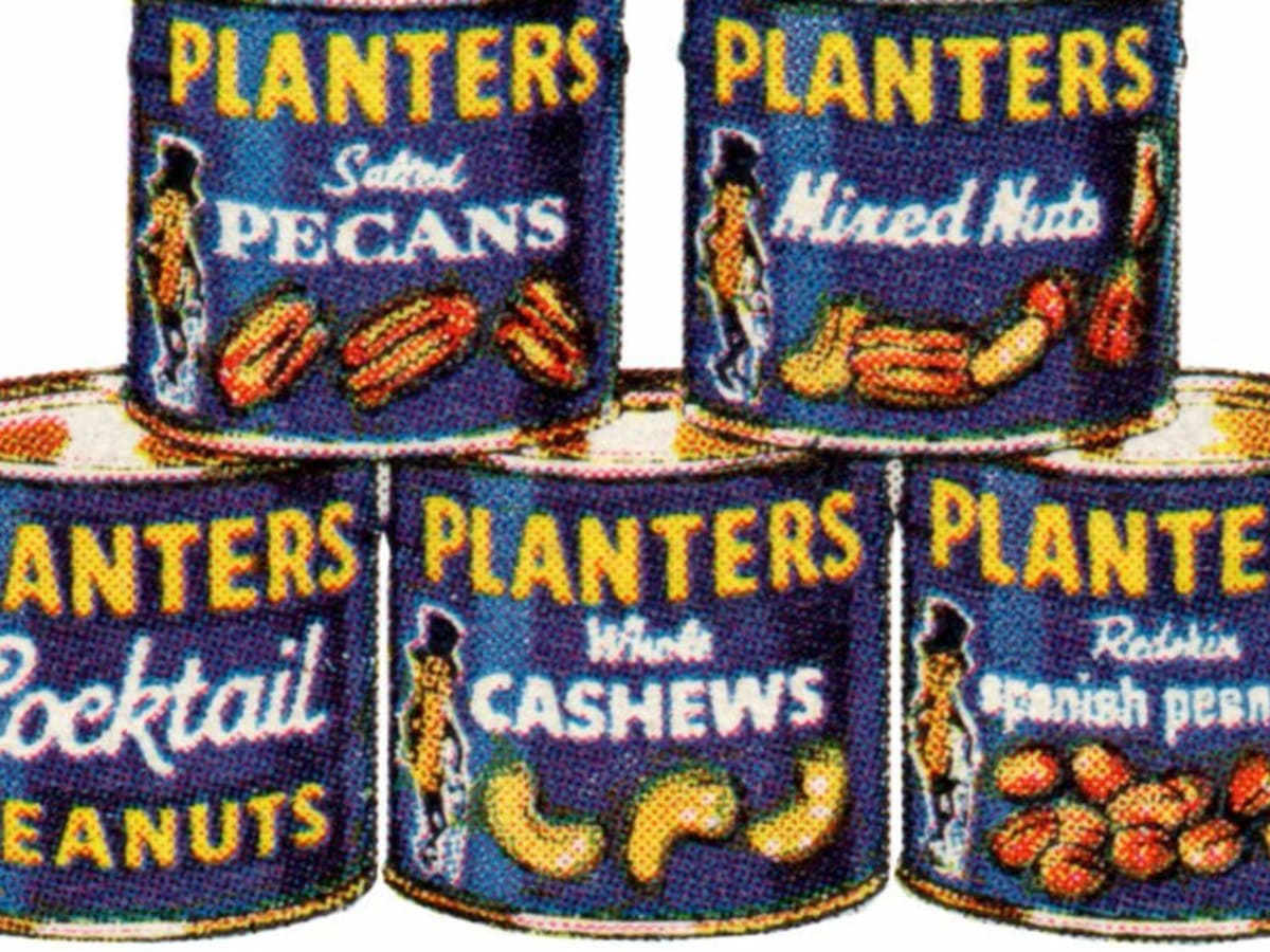 planters logo history