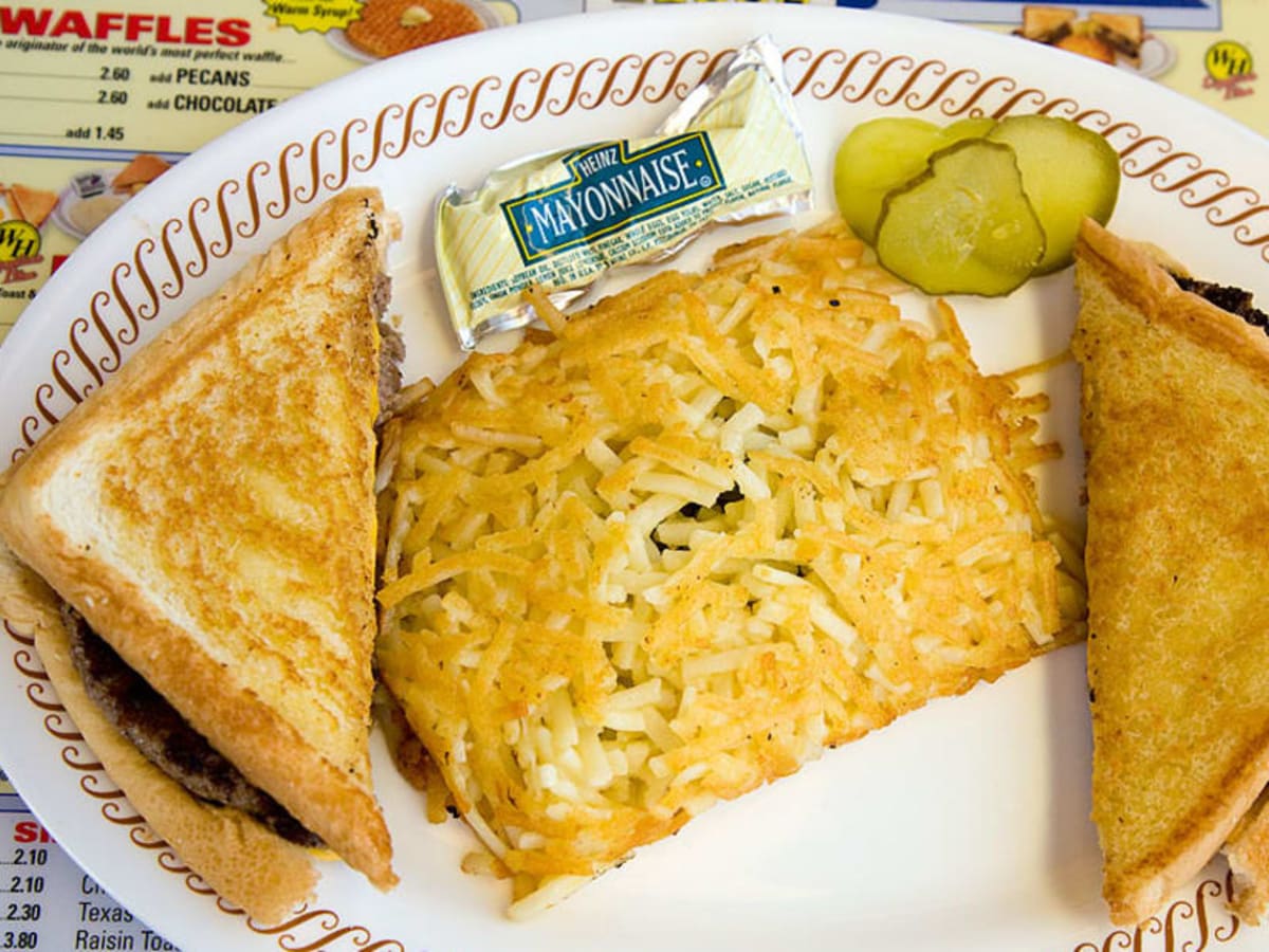 waffle house code words