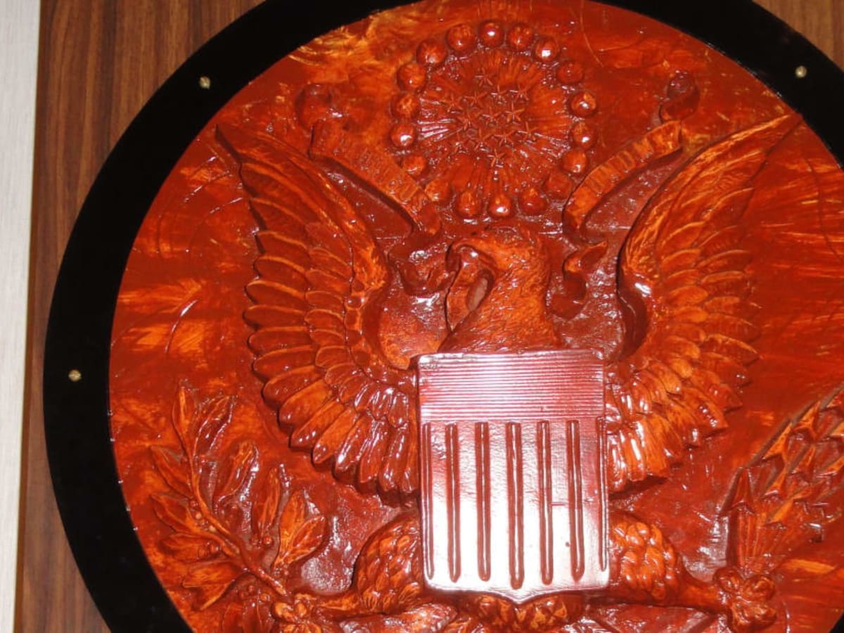 soviet union seal bug