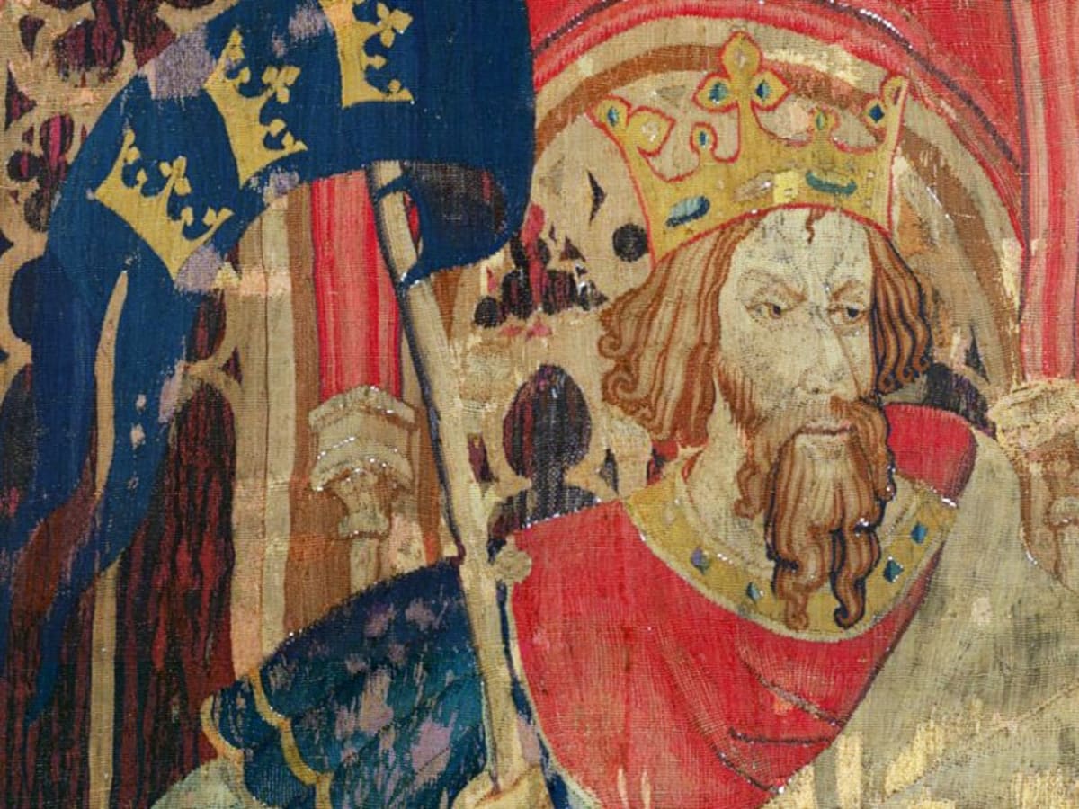 king arthur description