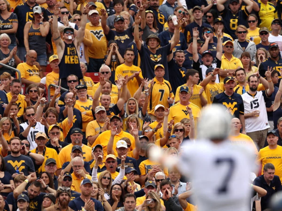 wvu stadium rules