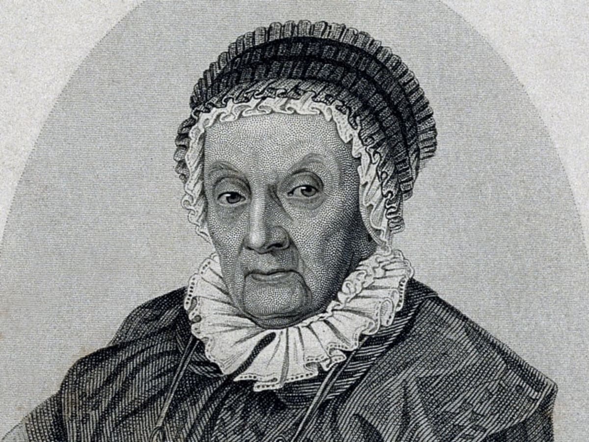 william and caroline herschel influence