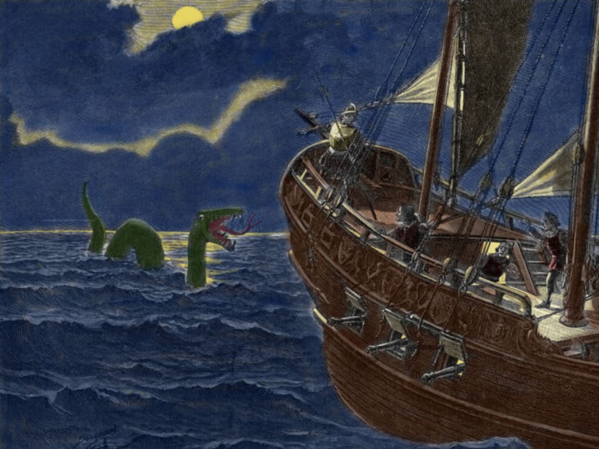 cadborosaurus cryptid