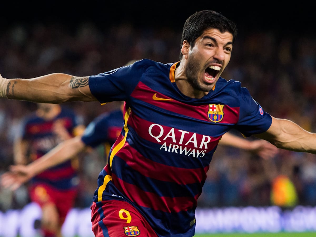 luis suarez career path