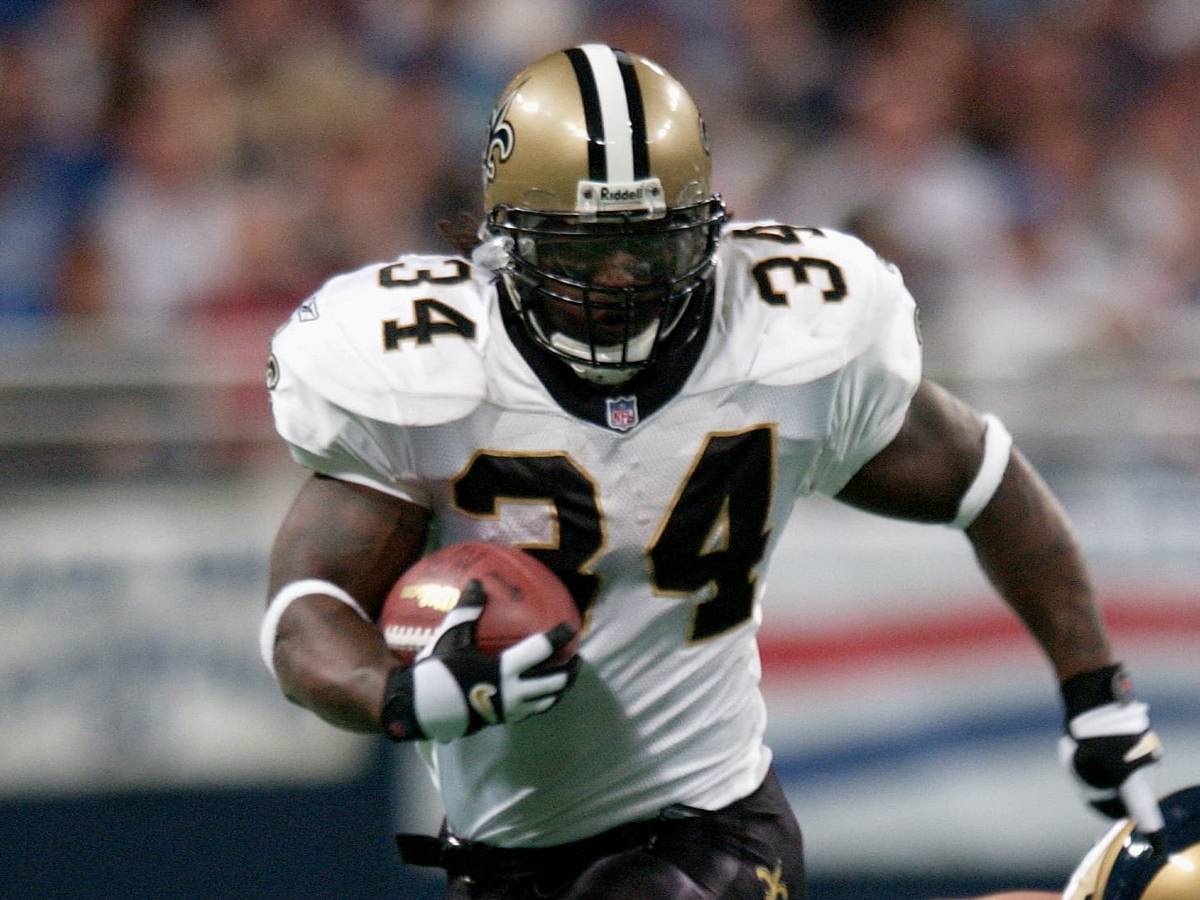 Mike Ditka Ricky Williams