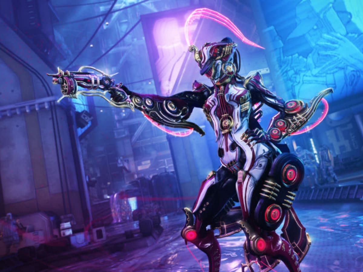 warframe prime release order