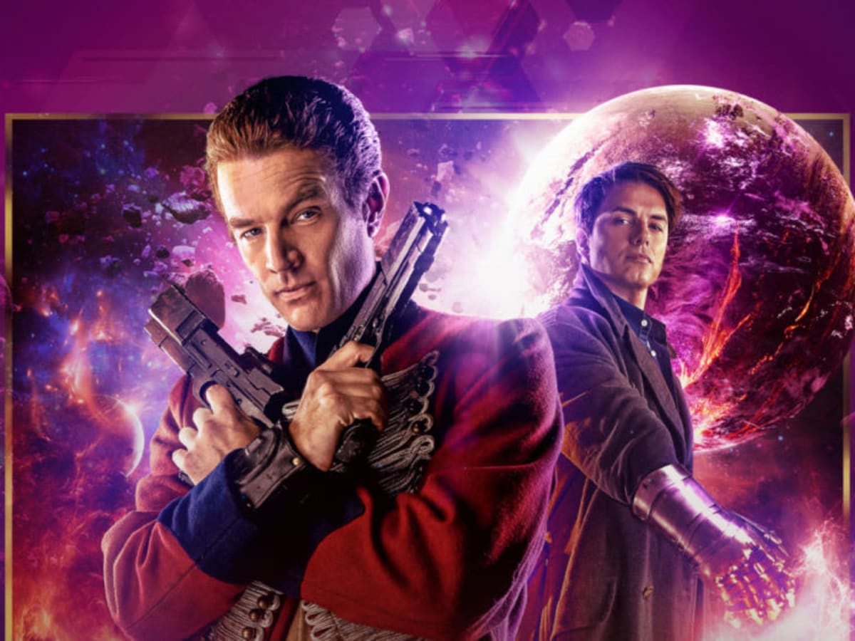 resurrection gauntlet