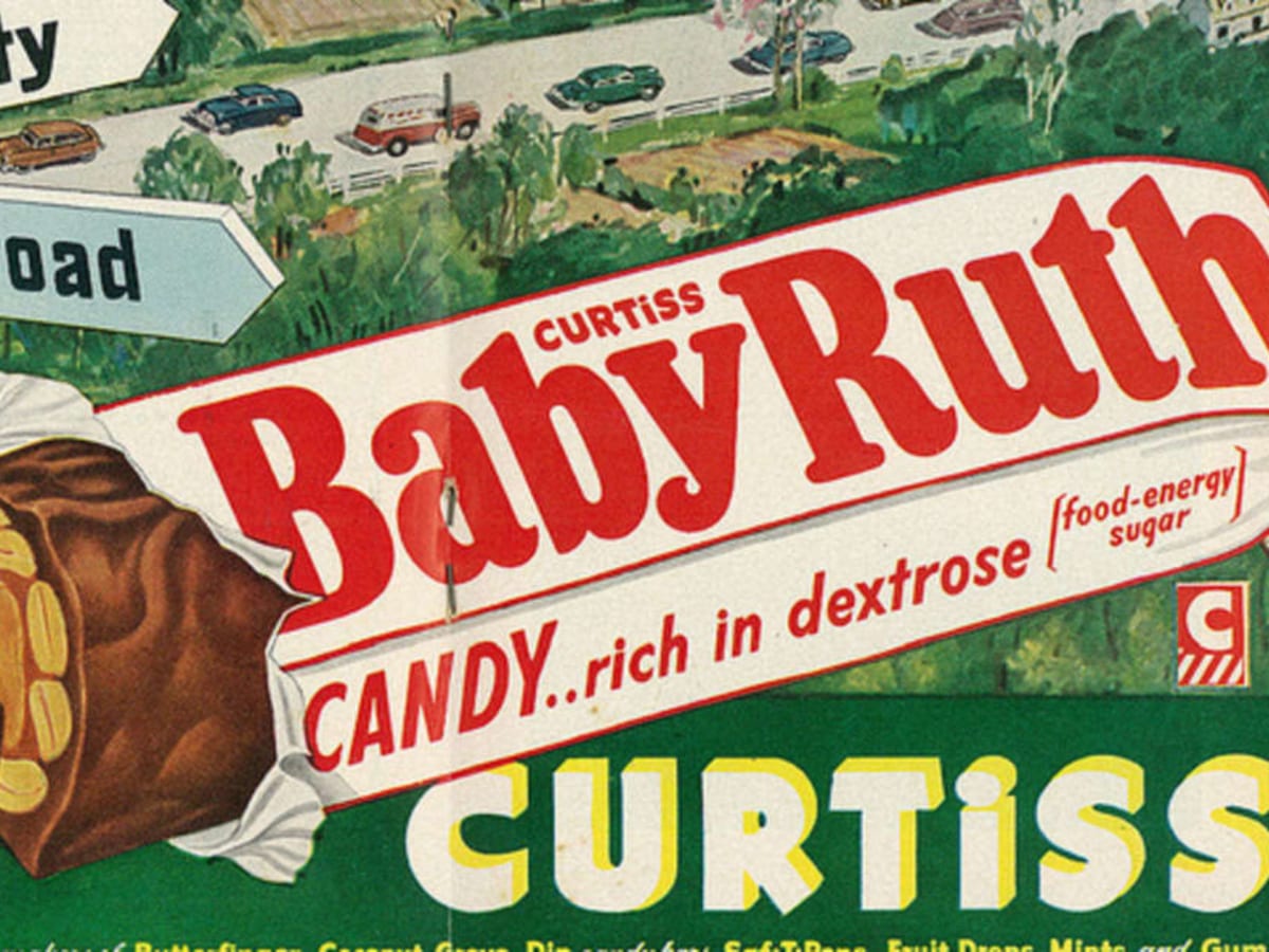 babe ruth's candy