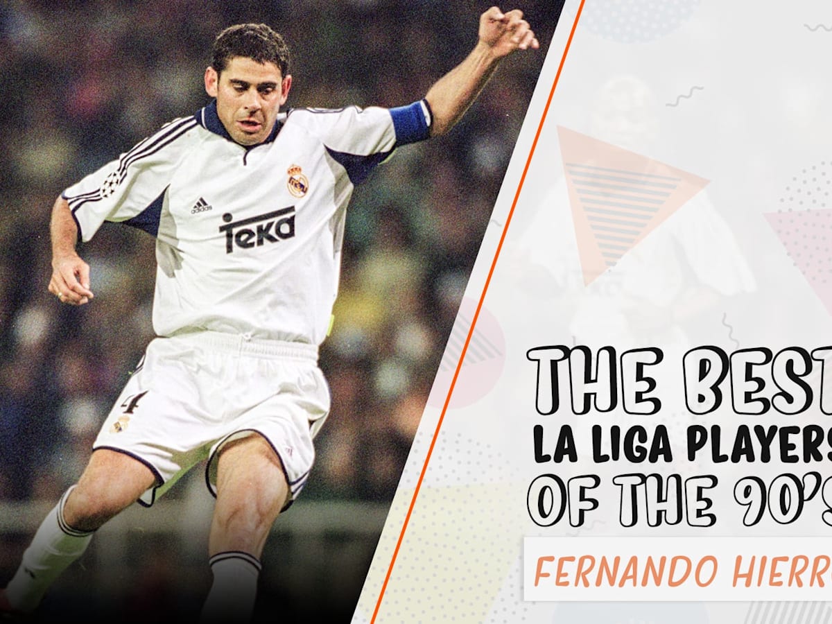 fernando hierro interview