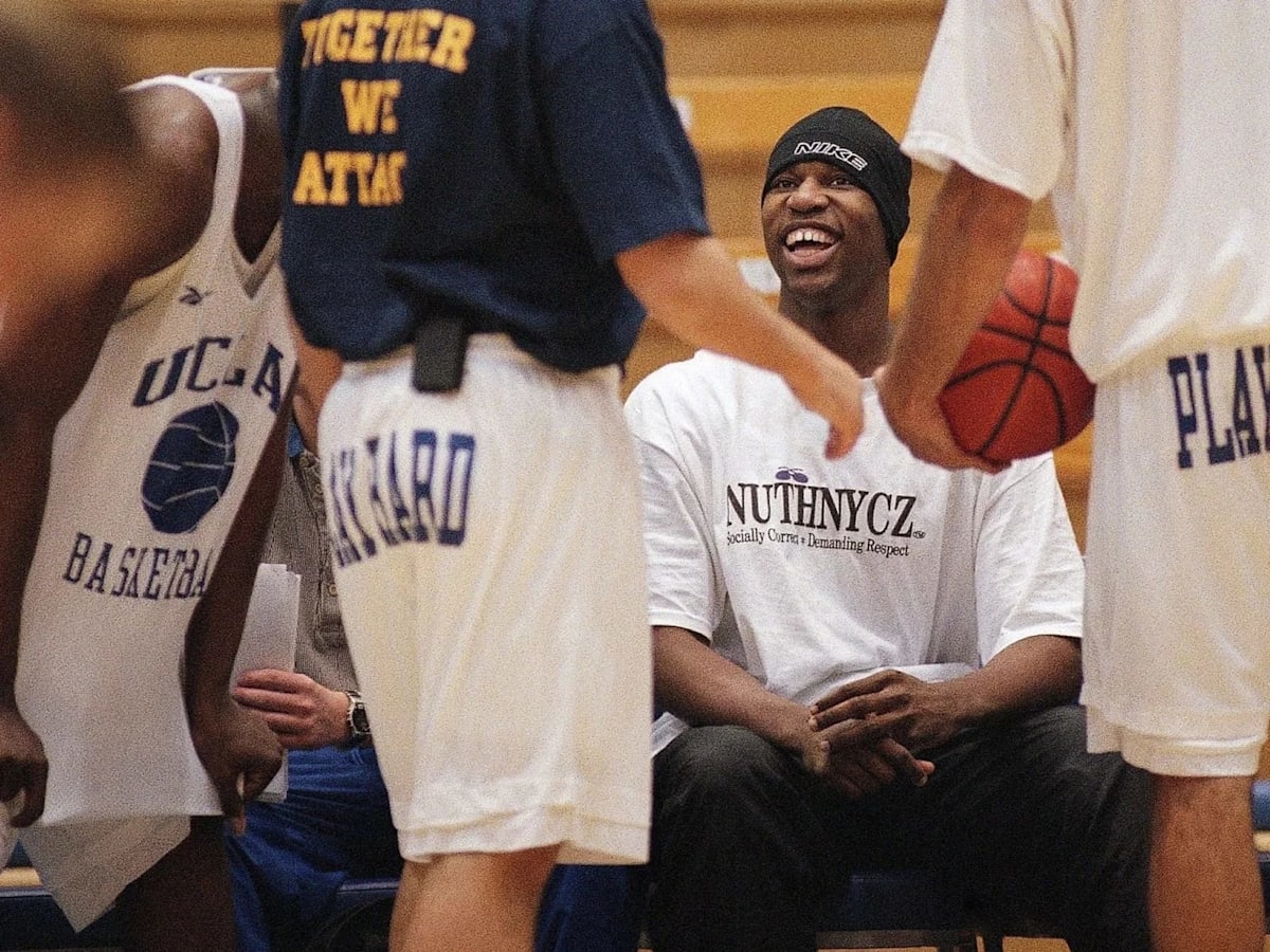baron davis ucla dunk
