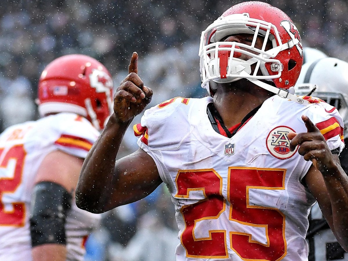 jamaal charles draft pick