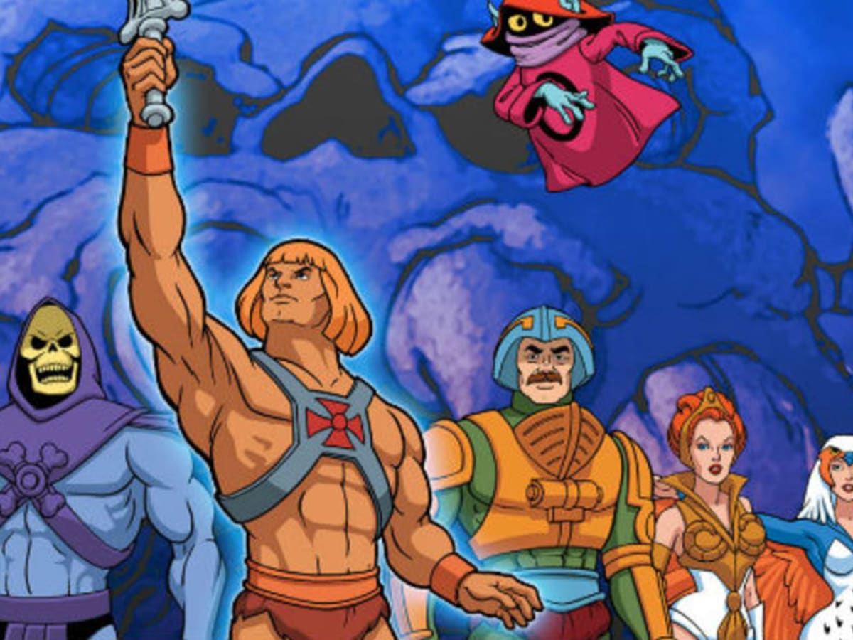 he man 11