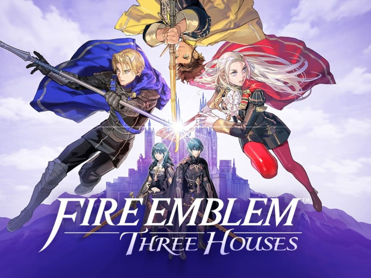 fire emblem lost