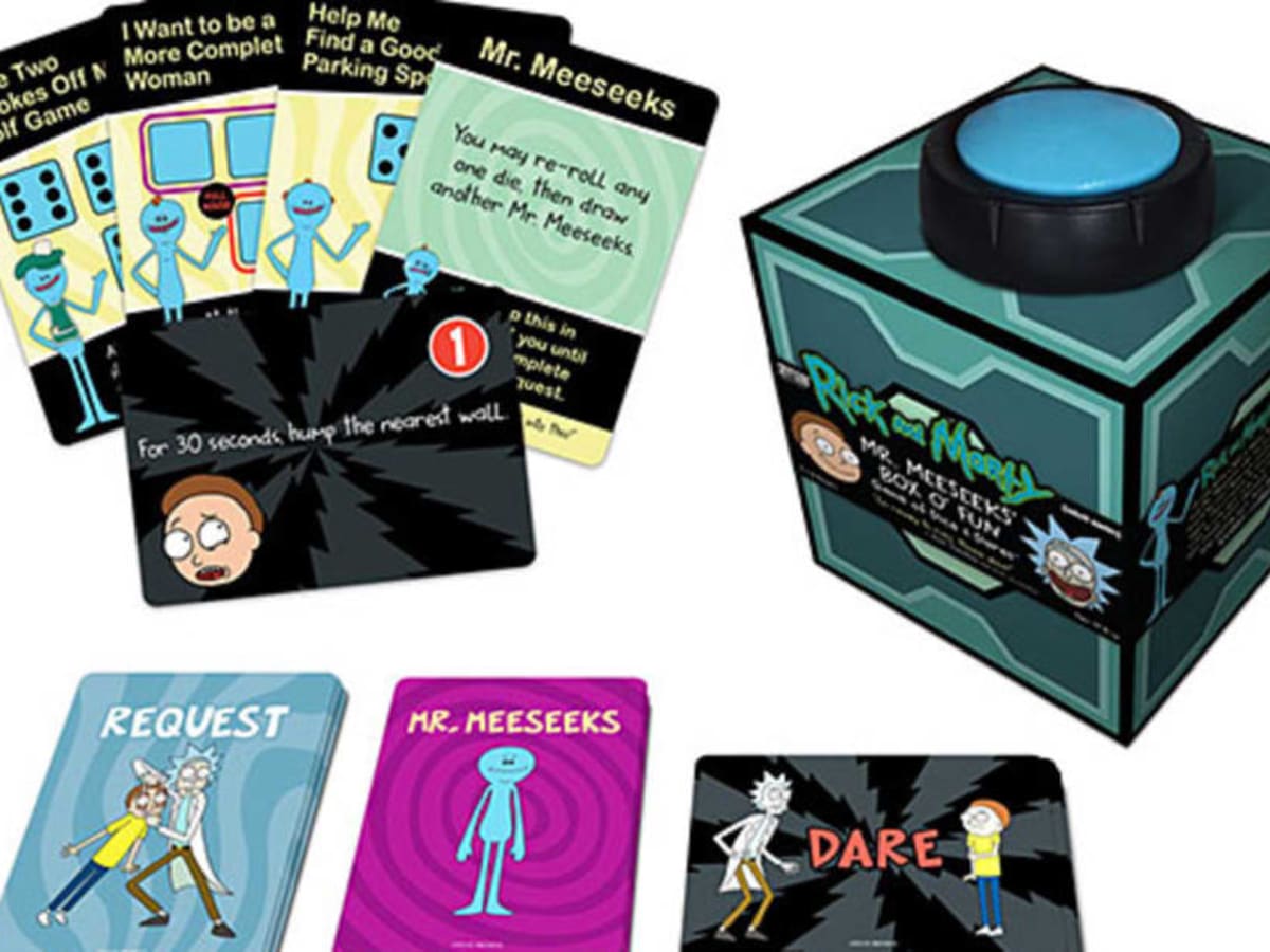 how to draw mr meeseeks from rick and morty