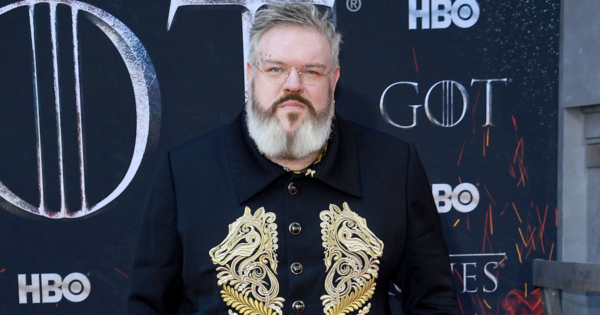 Hodor Actor Kristian Nairn Hosting 'Game of Thrones' Rave in New York ...