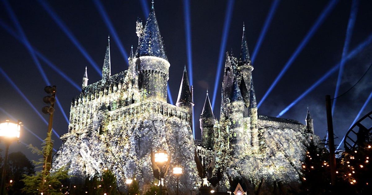 New Ride 'Hagrid's Magical Creatures Motorbike Adventure' to Open in ...