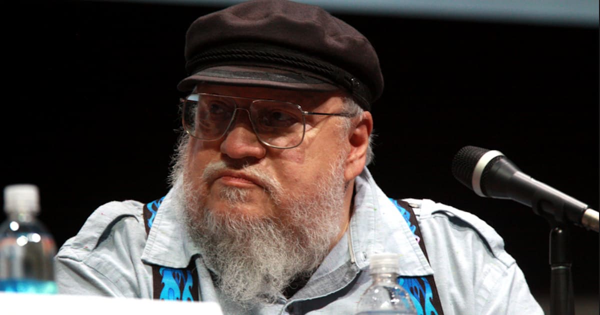 George RR Martin's Wife Threatened She'd Leave Him if He Killed These 2 ...