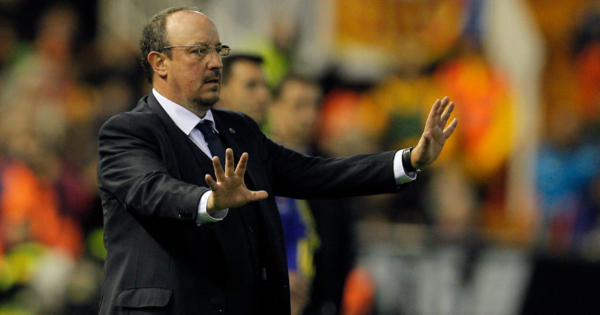 Rafa Benitez Facts Meme - FACT! With Rafa Benitez: Wales v England ...