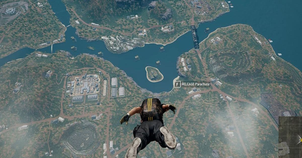 PUBG Maps Ranked Worst to Best | dbltap