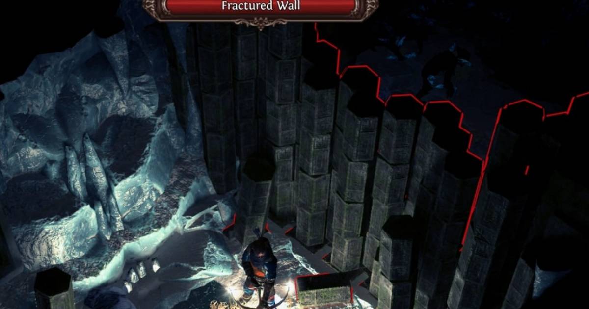 Path of Exile Fractured Wall: How to Find Them | dbltap