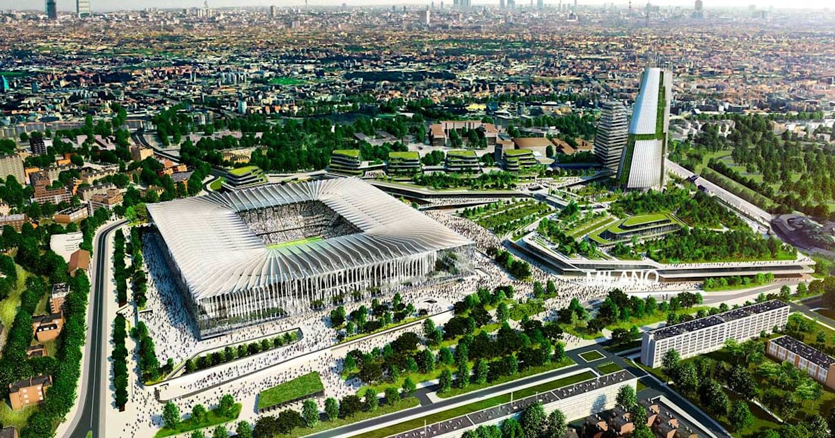 Nuovo stadio, Inter e Milan hanno pronto il "Piano B" | 90min