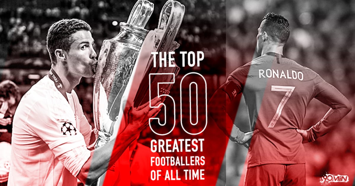 Cristiano Ronaldo: The Relentless Athlete Who Conquered Europe With ...