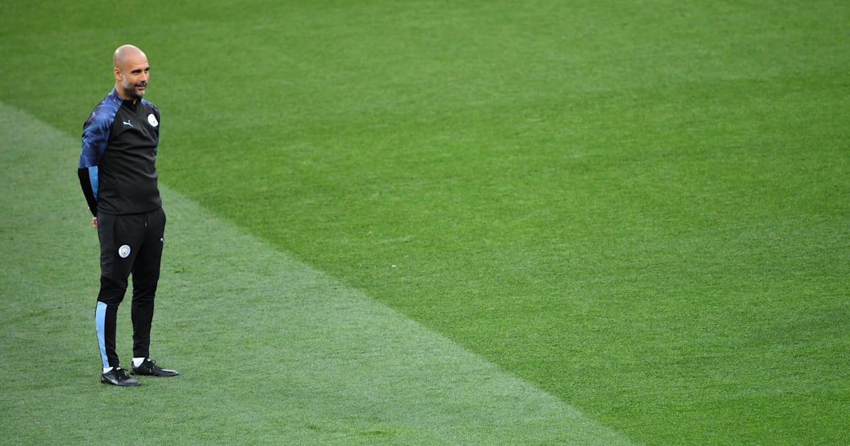 Man City Boss Guardiola Happy With Squad's Fitness as They Return to ...