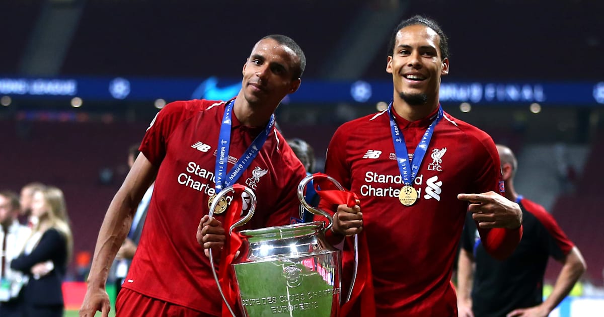 As 5 melhores duplas de zaga do futebol mundial na atualidade | 90min