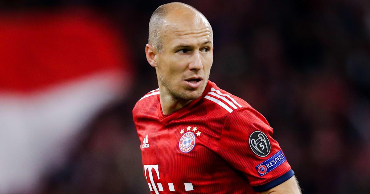 Robben fordert: "Lasst uns auf die wichtigen Dinge konzentrieren ...